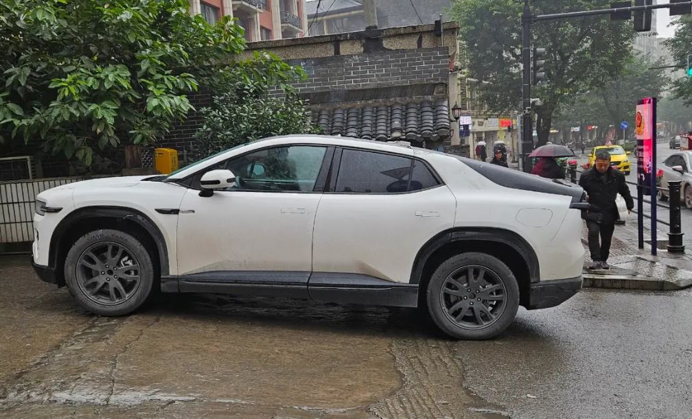 Qiyuan E07 will open blind order at 2024 Beijing Auto Show