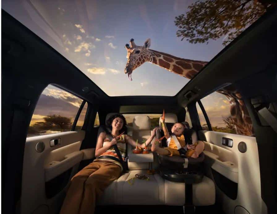 Li Auto L6 EREV launched in China at 34,500 USD