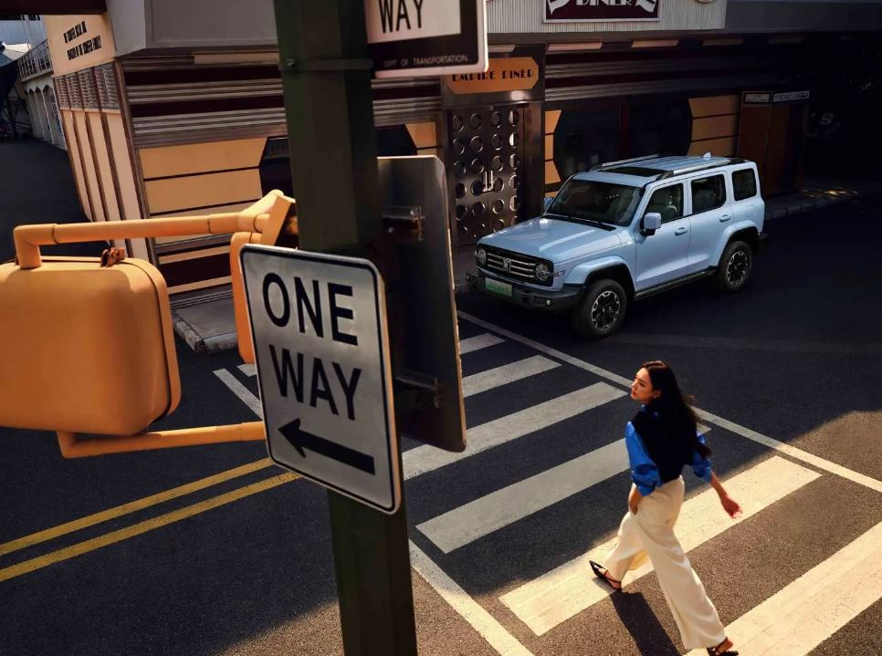 Tank 300 Hi4-T will launch on April 22, limited to 3,000 units