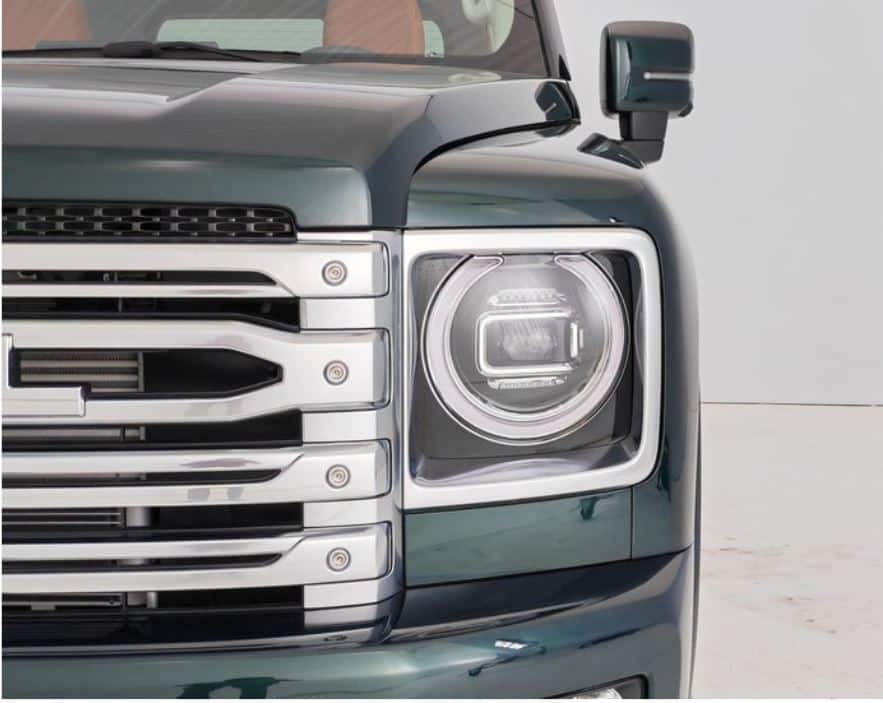 New Haval H9 arrived at dealers in China