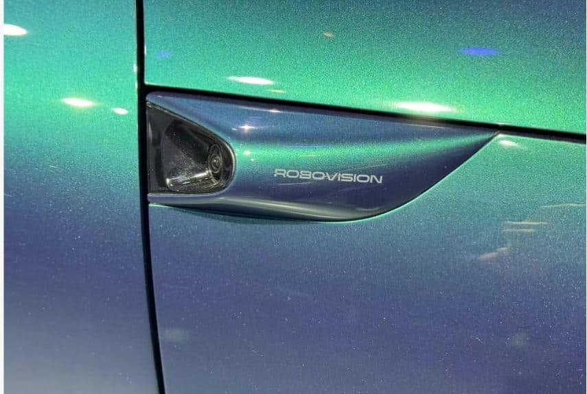 Jiyue 07 backed by Geely & Baidu unveiled at Beijing Auto Show