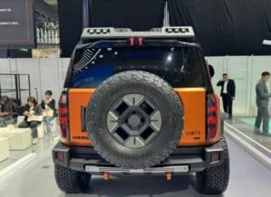 Chery Jetour Shanhai T1 & T5 are new off-road SUVs for China