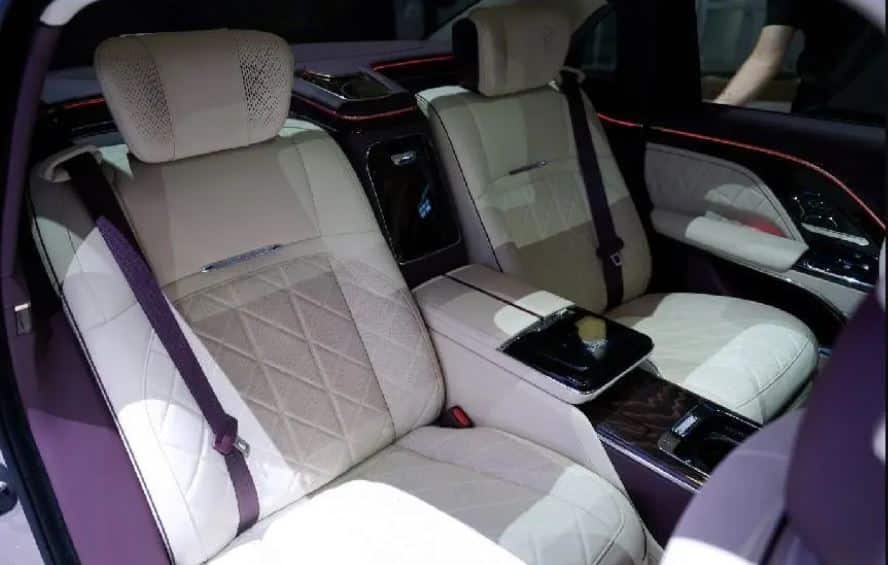Hongqi Guoya (L1) luxury sedan opened for global reservation
