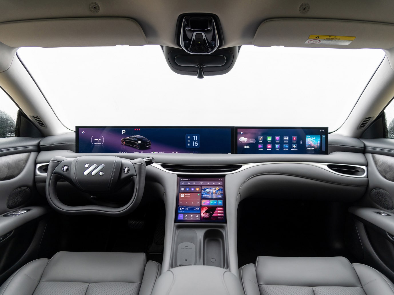 IM L6 with semi-solid state battery to launch May 13