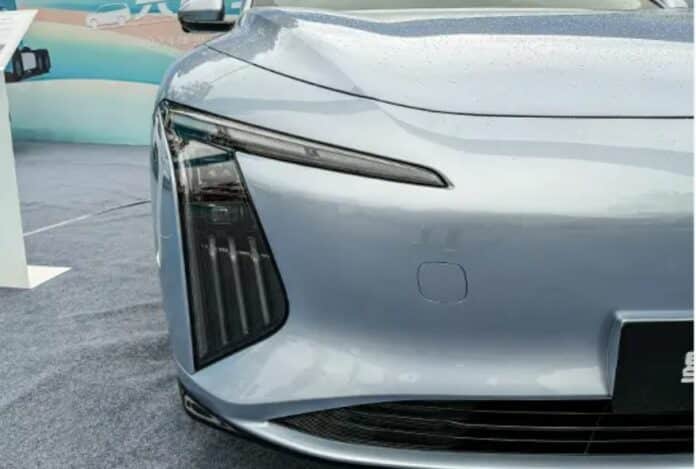 Dongfeng Forthing's Xinghai S7 unveiled with 550 km range