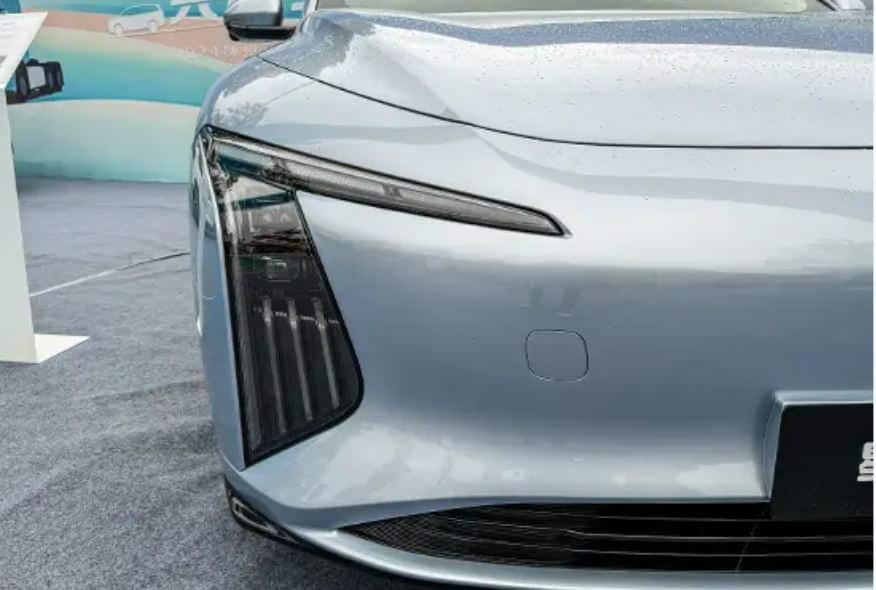 Dongfeng Forthing's Xinghai S7 unveiled with 550 km range