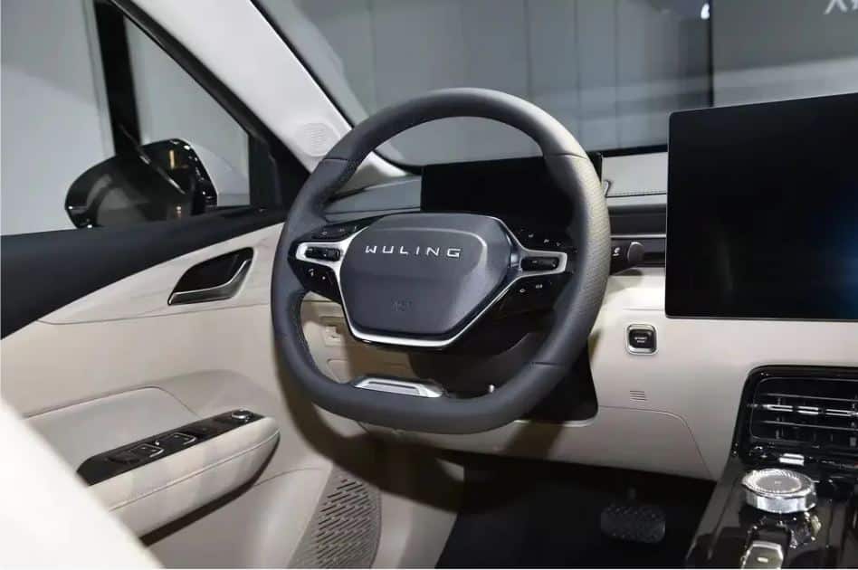 Wuling Starlight EV launched for 13,800 USD in China