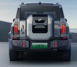 Jetour Shanhai T2 plug-in hybrid SUV is rebadged Traveller C-DM