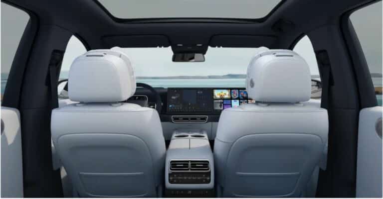 Li Auto L6 EREV launched in China at 34,500 USD