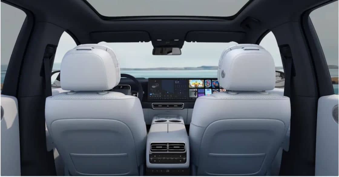 Li Auto L6 EREV launched in China at 34,500 USD