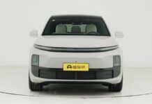 Li Auto L6 EREV launched in China at 34,500 USD