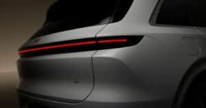 Li Auto L6 EREV launched in China at 34,500 USD