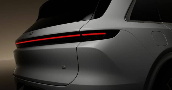 Li Auto L6 EREV launched in China at 34,500 USD