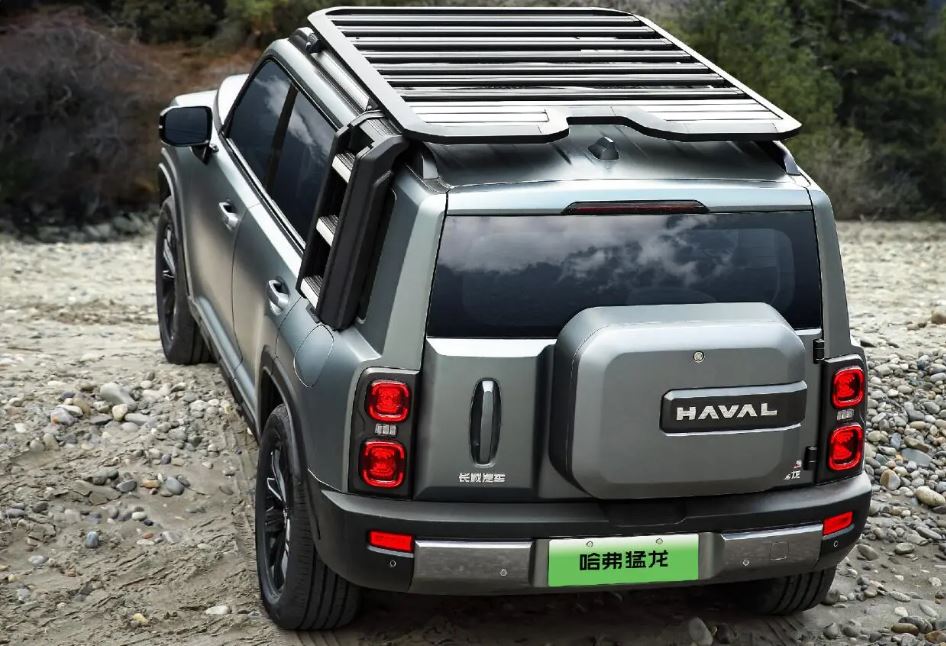 2024 Haval Raptor Hi4 launched at 22,900 USD in China