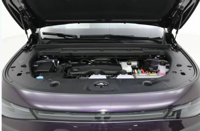 Leapmotor C16 got more than 11,950 orders 24 hrs after presales