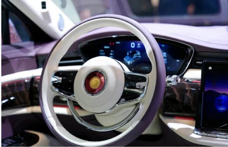 Hongqi Guoya (L1) luxury sedan opened for global reservation