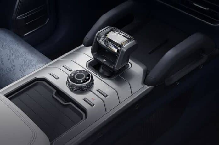 Jetour Shanhai T2 plug-in hybrid SUV is rebadged Traveller C-DM