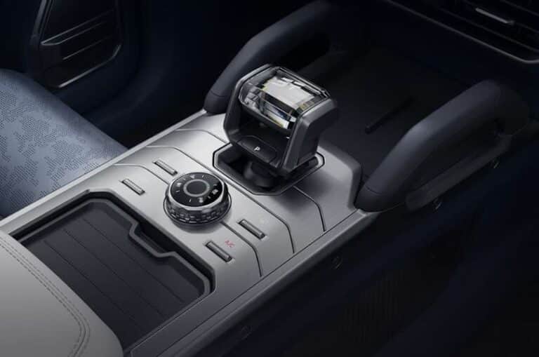 Jetour Shanhai T2 plug-in hybrid SUV is rebadged Traveller C-DM