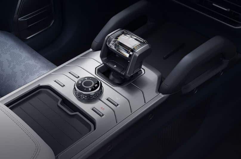 Jetour Shanhai T2 plug-in hybrid SUV is rebadged Traveller C-DM