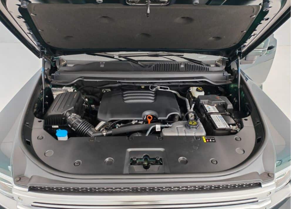 New Haval H9 arrived at dealers in China