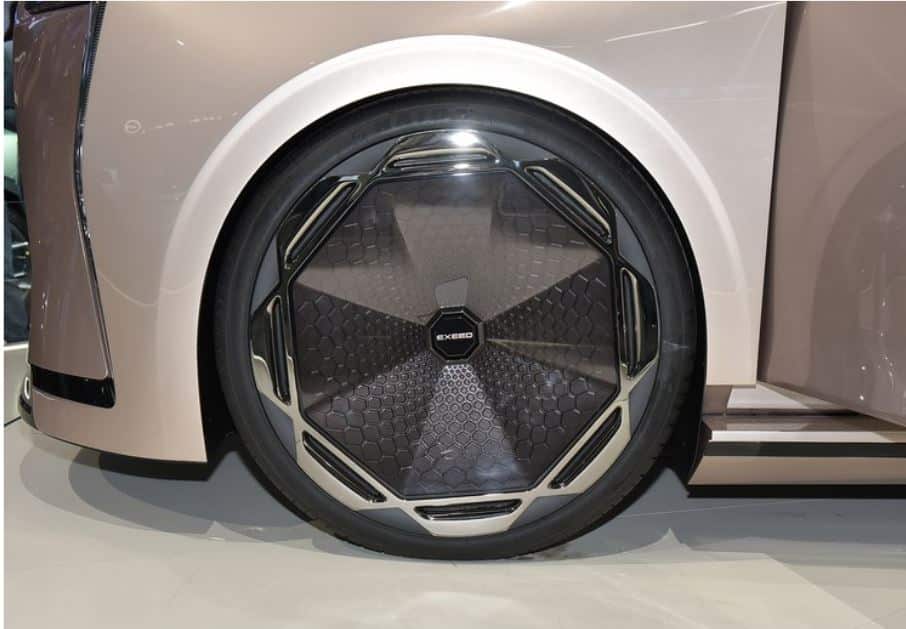 Chery's Exeed E08 flagship MPV may launch in H2 2024