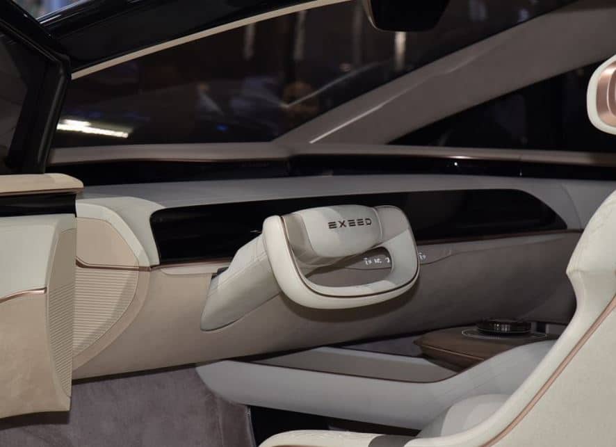 Chery's Exeed E08 flagship MPV may launch in H2 2024