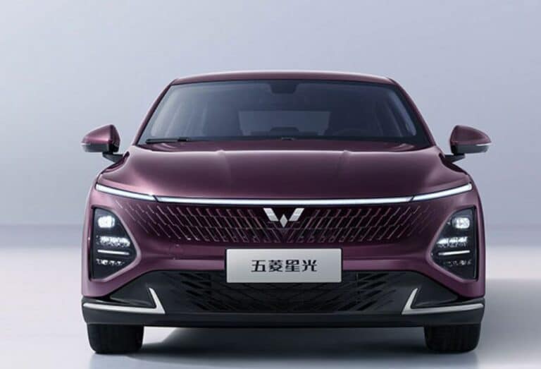 Wuling Starlight EV launched for 13,800 USD in China