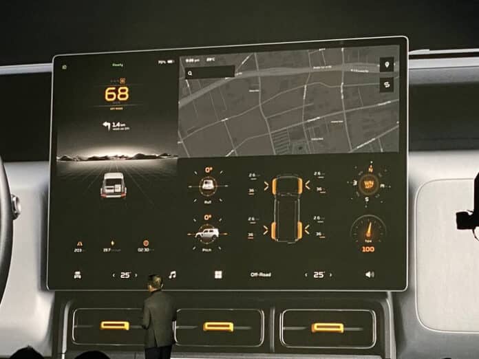 Chery iCar V23 and iCar X25 unveiled in China