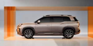 GAC debuts global 2nd Gen Aion V at Beijing Show