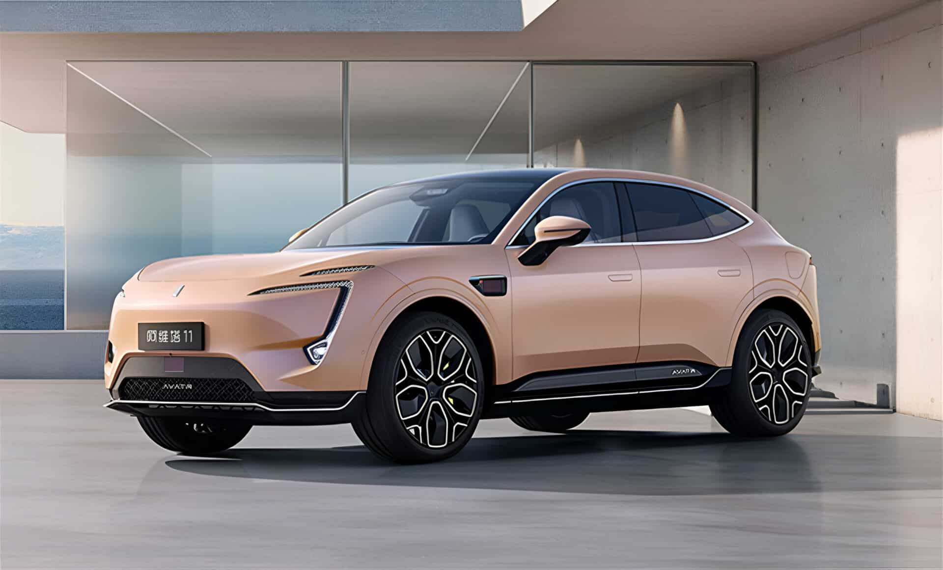 Avatr 12 EREV with Freevoy battery enters China for 37,900 USD