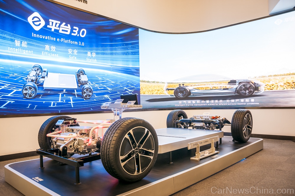 BYD’s 2nd generation blade battery to launch this year