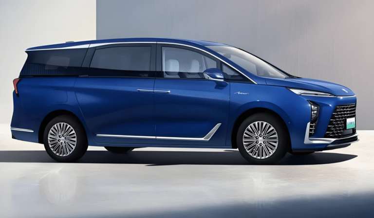 Buick GL8: China's top-selling MPV finally got electric fever