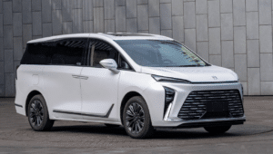 Buick GL8: China's top-selling MPV finally got electric fever