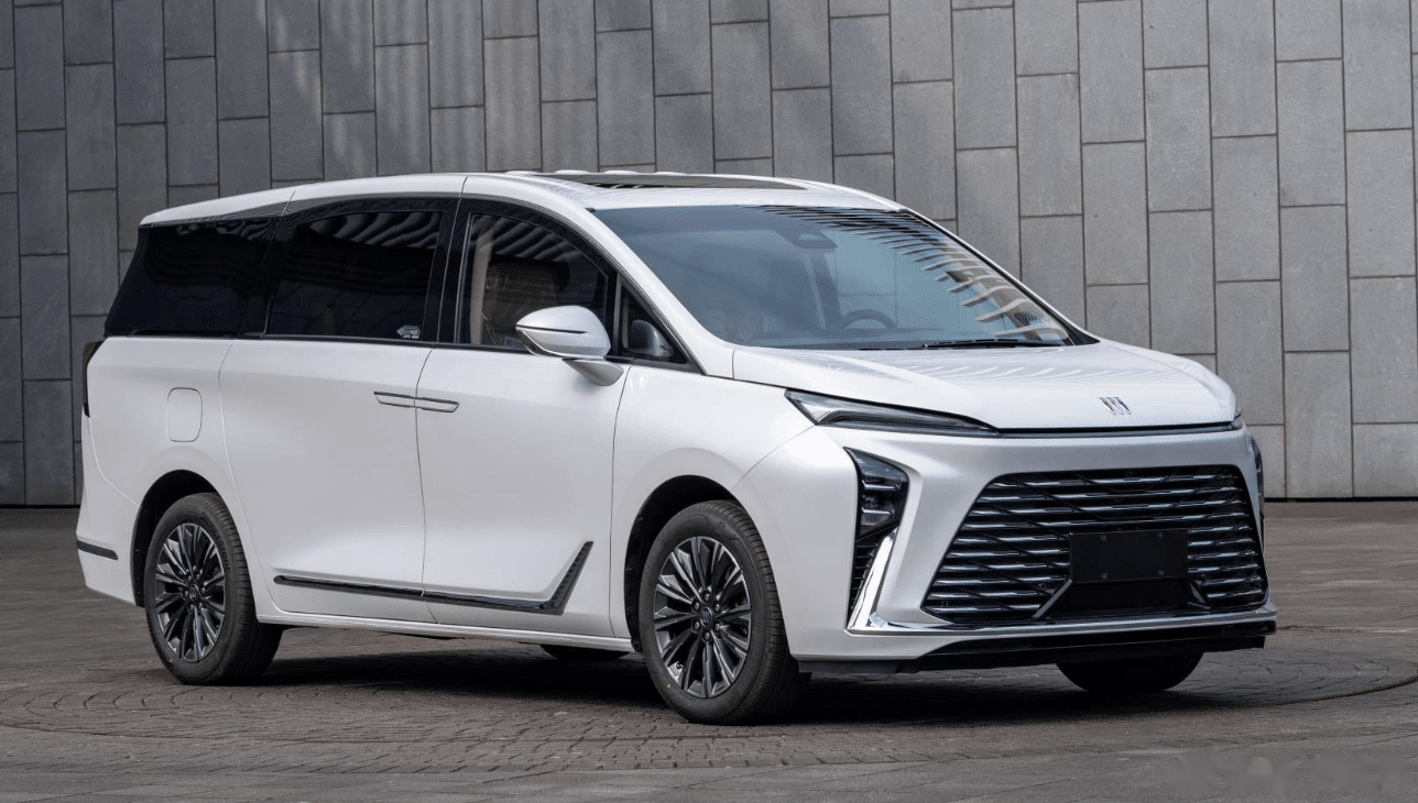 Buick GL8: China's top-selling MPV finally got electric fever