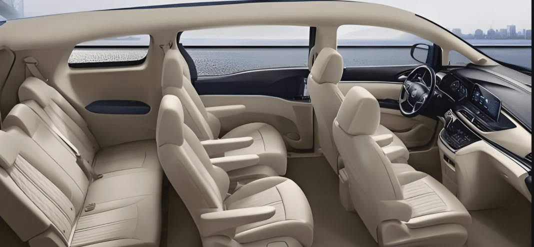 Buick GL8: China's top-selling MPV finally got electric fever