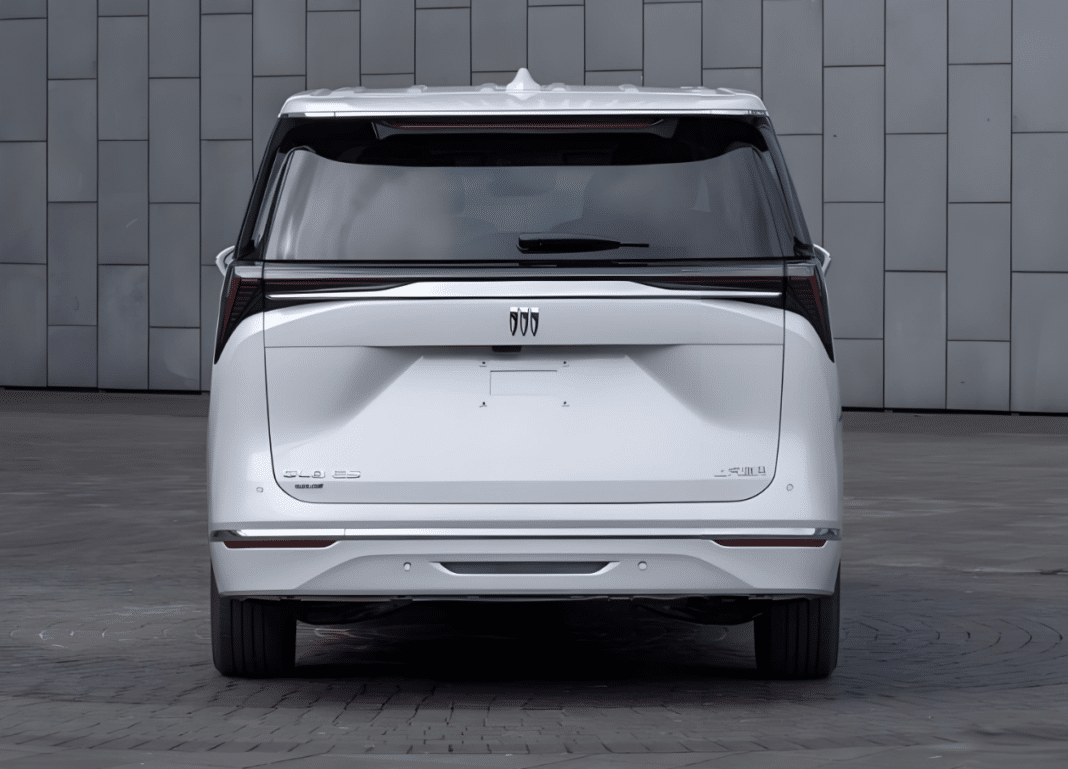 Buick GL8: China's top-selling MPV finally got electric fever