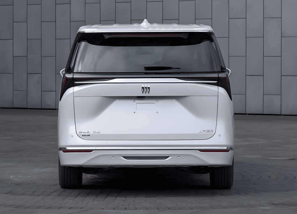 Buick GL8: China's top-selling MPV finally got electric fever