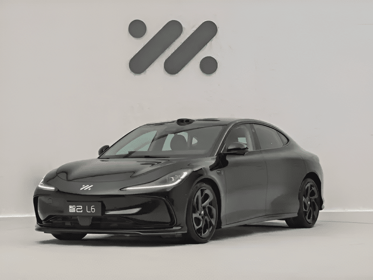 IM L6 launched in China, solid-state battery with 1,000 km range