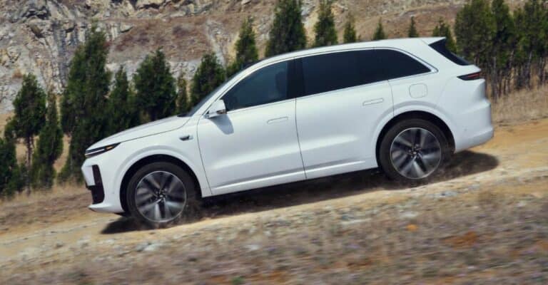 Li Auto L6 EREV launched in China at 34,500 USD