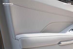 GWM Haval H6 facelift interior now revealed