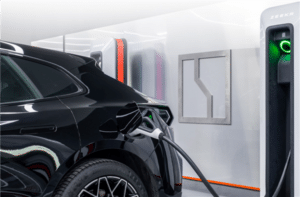 2024 Zeekr 001 - fastest charging EV in China