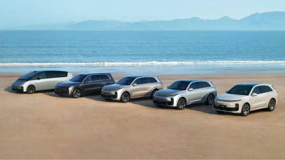 Li Auto cut prices by 4,200 USD to intensify competition in China