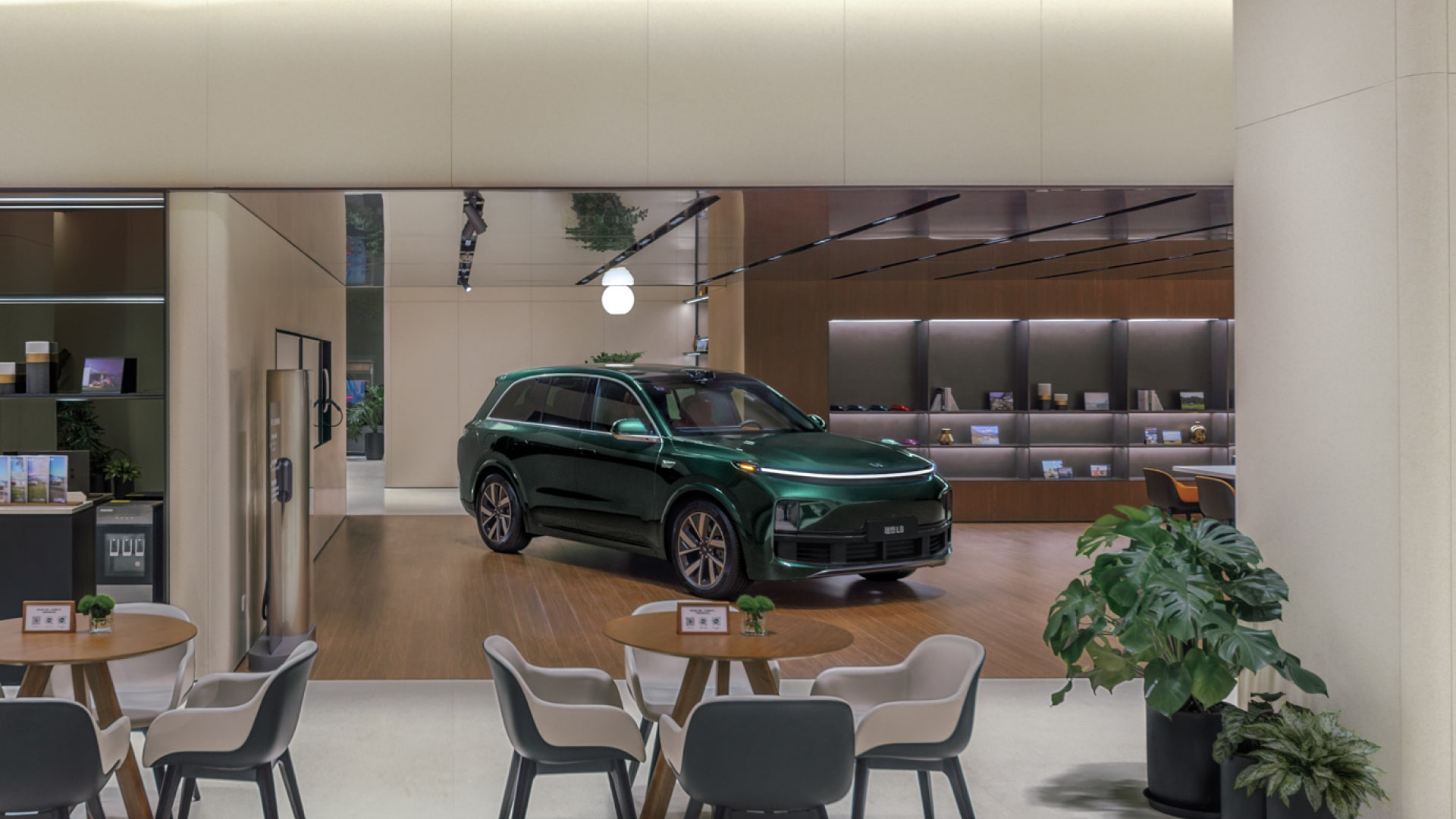 Li Auto cut prices by 4,200 USD to intensify competition in China