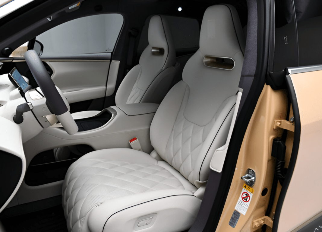 2024 Avatr 11 launched with significant upgrades, starts at 41,500 USD