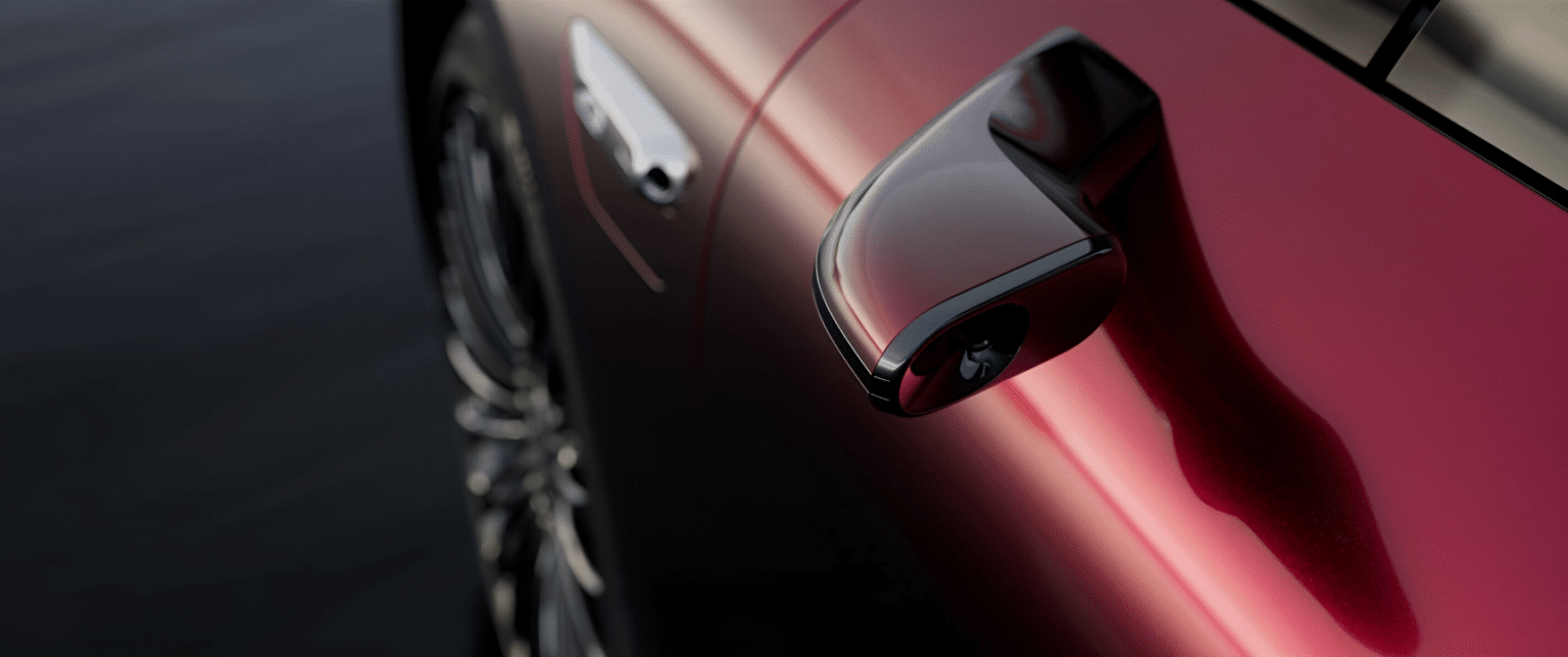 Stelato, the premium brand backed by Huawei and BAIC, showcases its ...