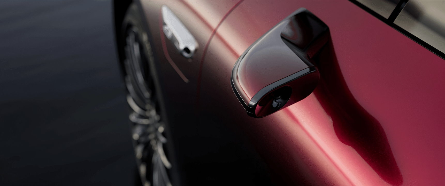 Stelato, the premium brand backed by Huawei and BAIC, showcases its ...