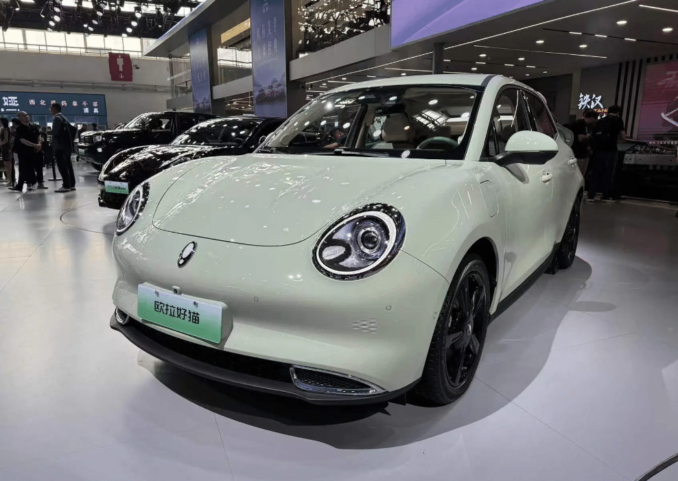 Great Wall Motor's 2024 Ora 3 launched for 14,600 USD in China