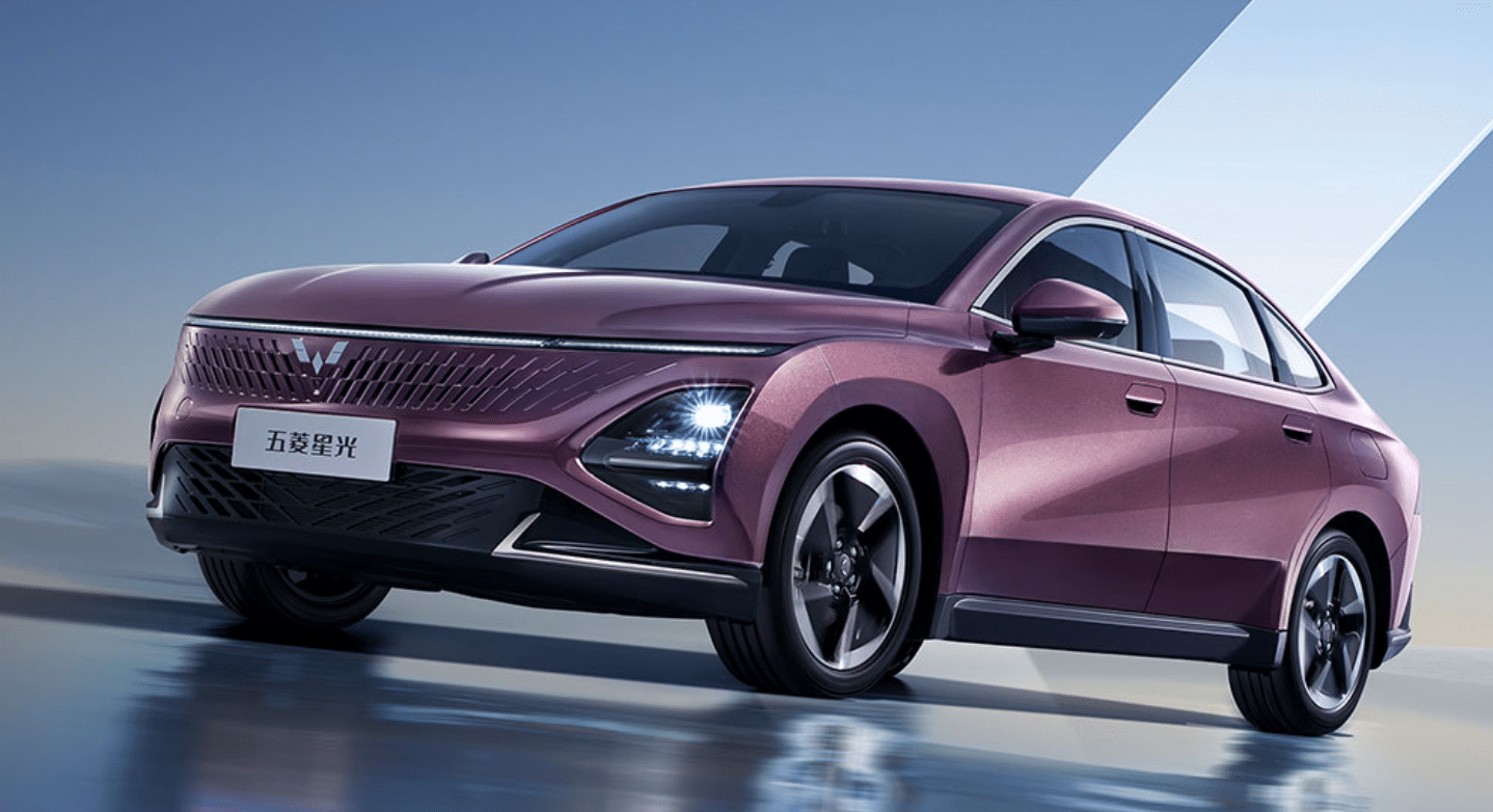 Wuling Starlight EV launched for 13,800 USD in China