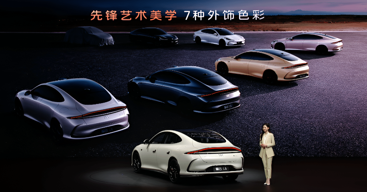 IM L6 launched in China, solid-state battery with 1,000 km range