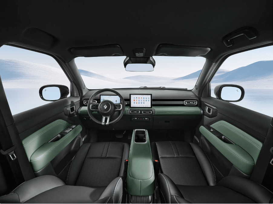 Baojun Yep Plus all-electric SUV enters market in China